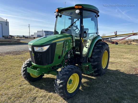 2019 John Deere 4066R | Compact Utility Tractors | MachineFinder