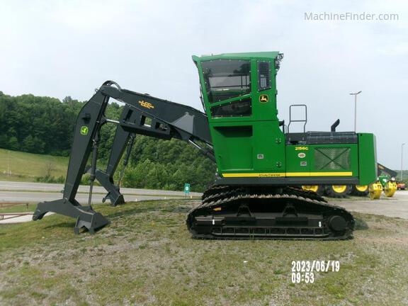 2023 John Deere 2156G | Forestry Swing Machines | MachineFinder
