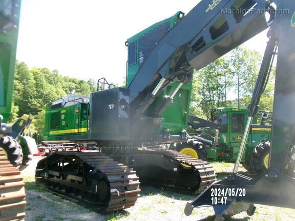 2023 John Deere 2156G | Forestry Swing Machines | MachineFinder