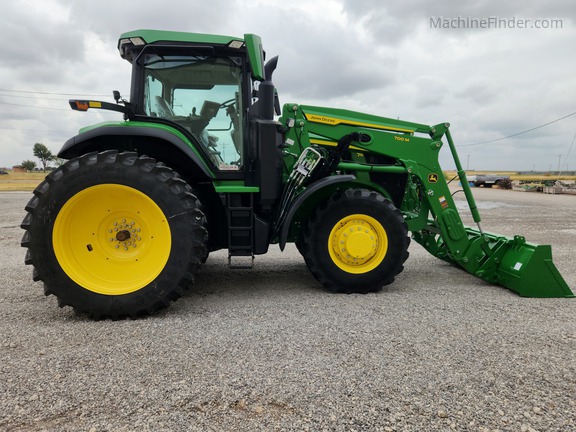 2021 John Deere 7R 230 | Row Crop Tractors | MachineFinder