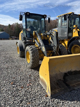 2023 John Deere 324P | Wheel Loaders | MachineFinder