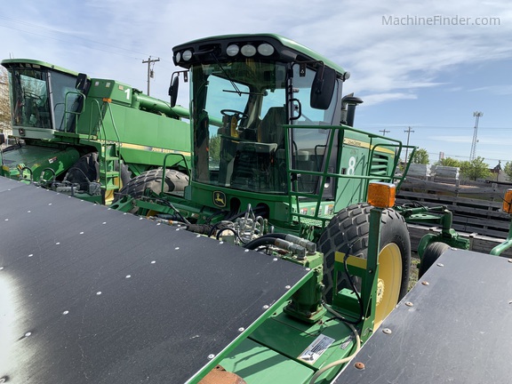 2010 John Deere R450 | Windrowers | MachineFinder
