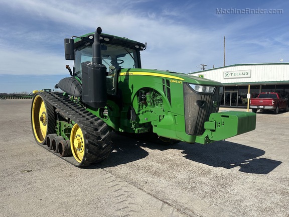 2018 John Deere 8345RT | Track Tractors | MachineFinder