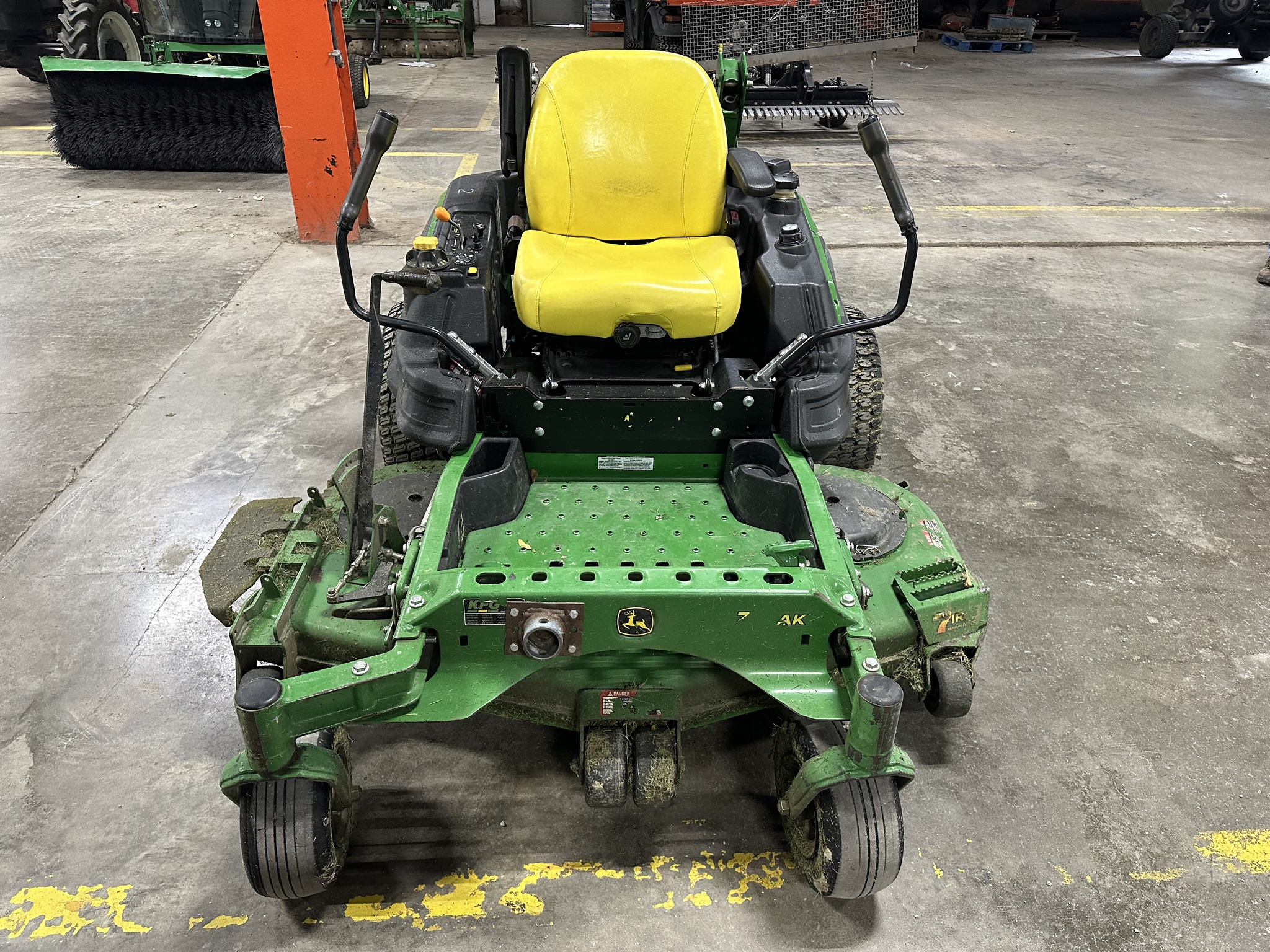 2016 John Deere Z950R - Zero-Turn Mowers - Archbold, OH