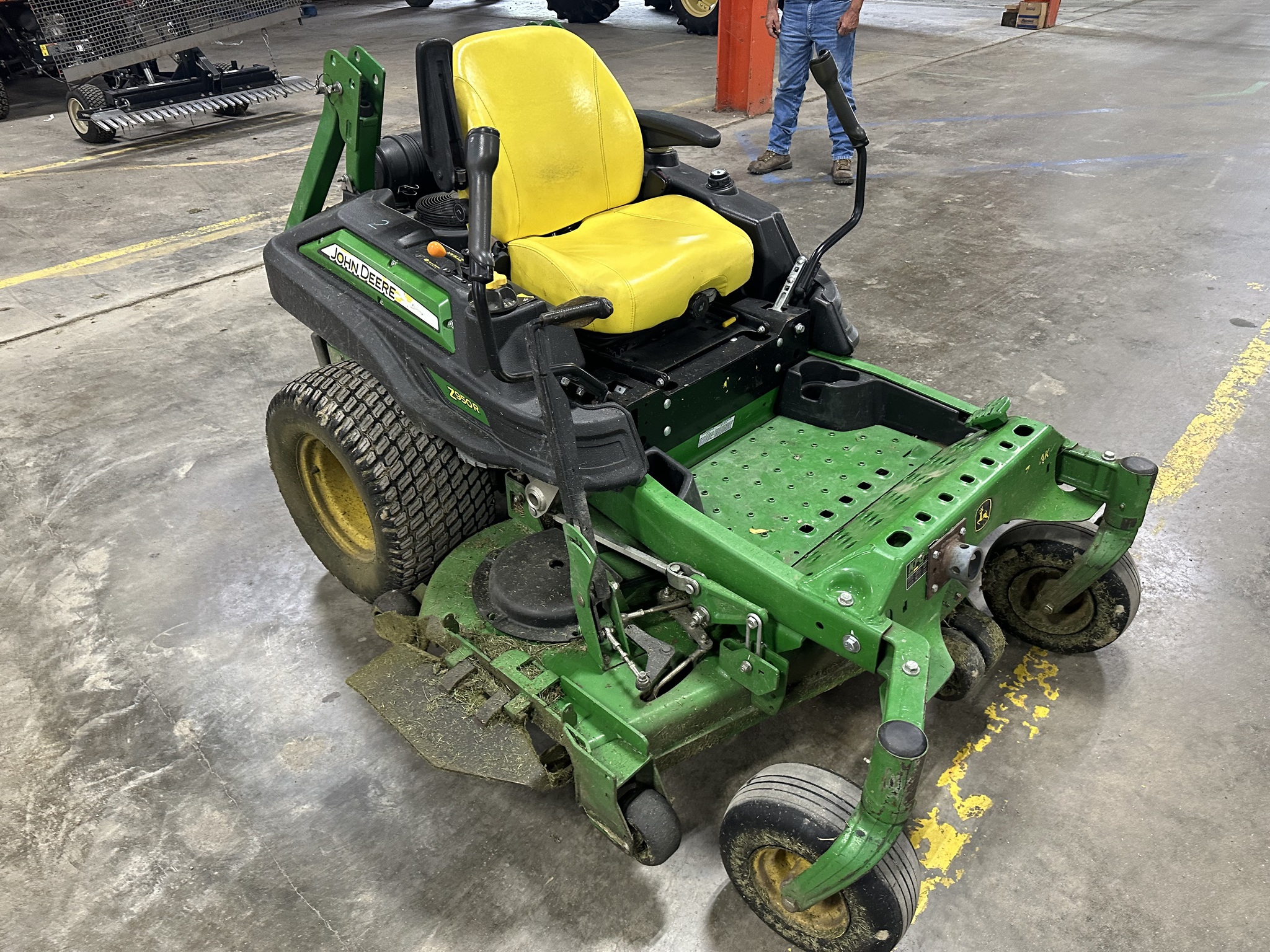 2016 John Deere Z950R - Zero-Turn Mowers - Archbold, OH