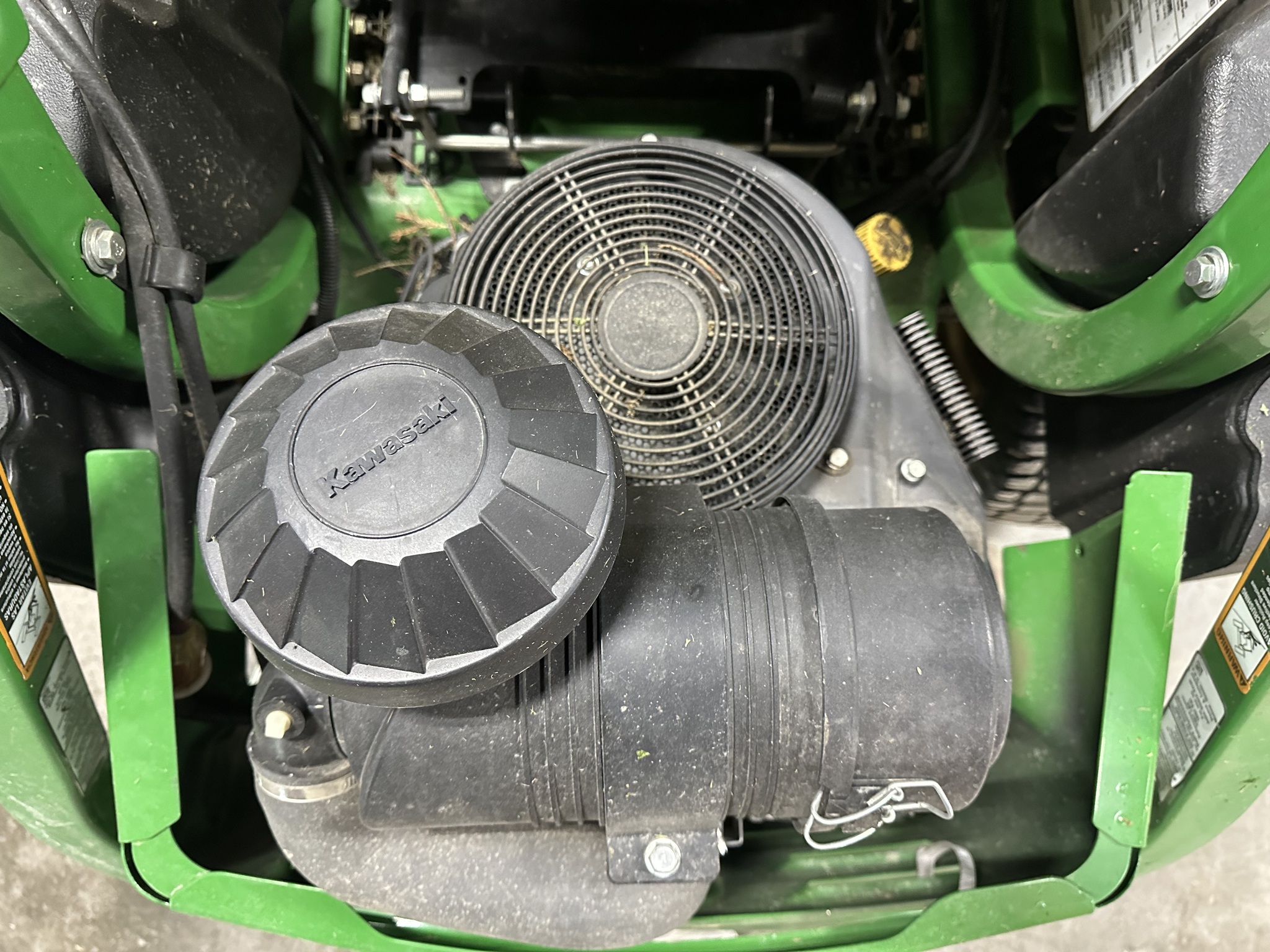 2016 John Deere Z950R - Zero-Turn Mowers - Archbold, OH