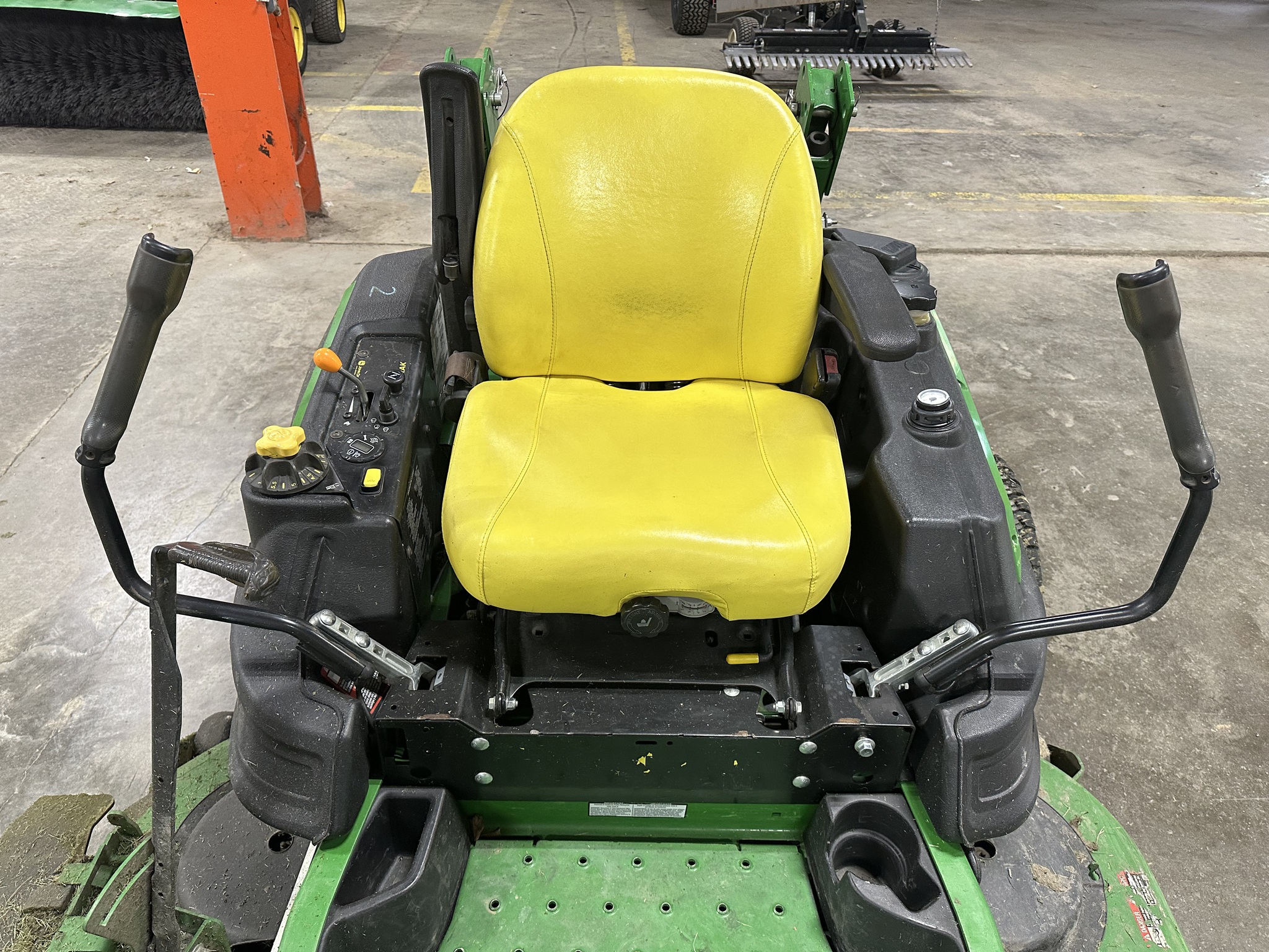 2016 John Deere Z950R - Zero-Turn Mowers - Archbold, OH