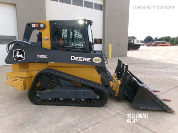 2024 John Deere 325G | Compact Track Loaders | MachineFinder