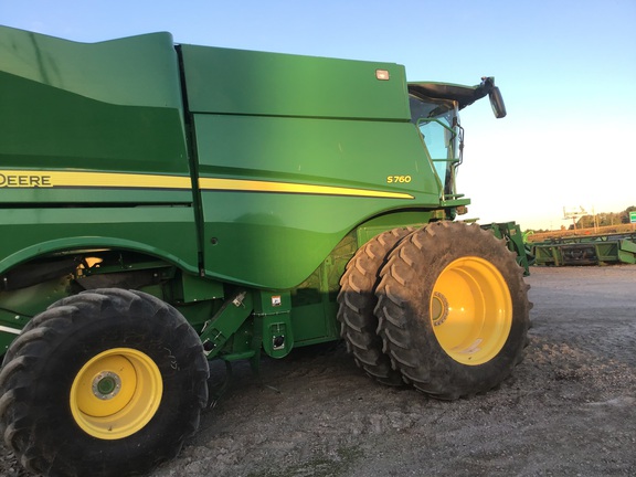 2021 John Deere S760 - Combines - Napoleon, OH