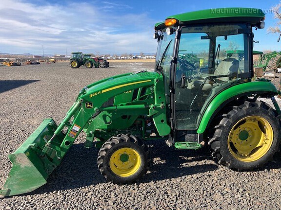 2019 John Deere 3046R | Compact Utility Tractors | MachineFinder