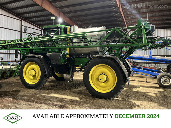2024 John Deere 616R | Self-Propelled Sprayers | MachineFinder