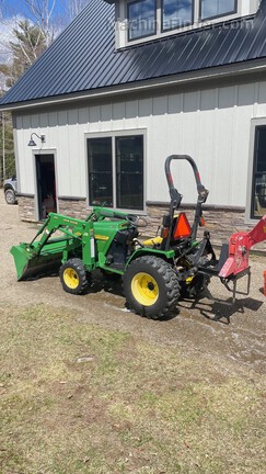 2004 John Deere 4110 | Compact Utility Tractors | MachineFinder