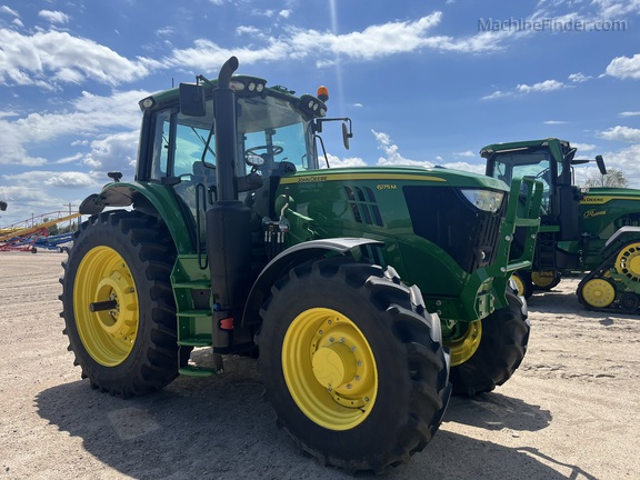 2024 John Deere 6175M | Row Crop Tractors | MachineFinder