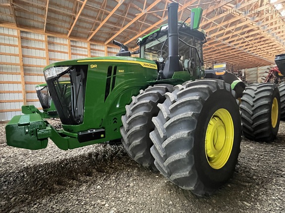 2024 John Deere 9R 590 | Articulated 4WD Tractors | MachineFinder