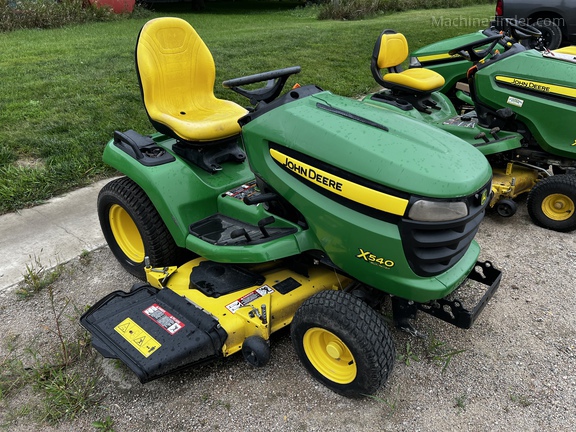 2012 John Deere X540 | Lawn & Garden Tractors | MachineFinder