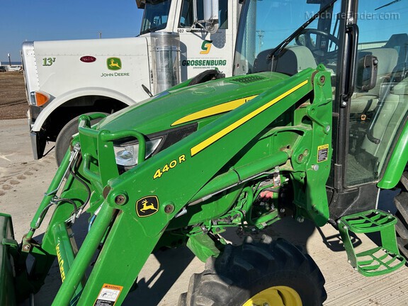 2019 John Deere 440R | Tractor Loaders | MachineFinder