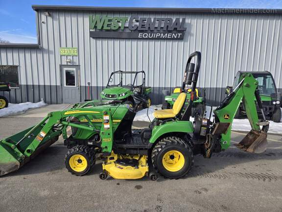 2010 John Deere 2305 | Compact Utility Tractors | MachineFinder