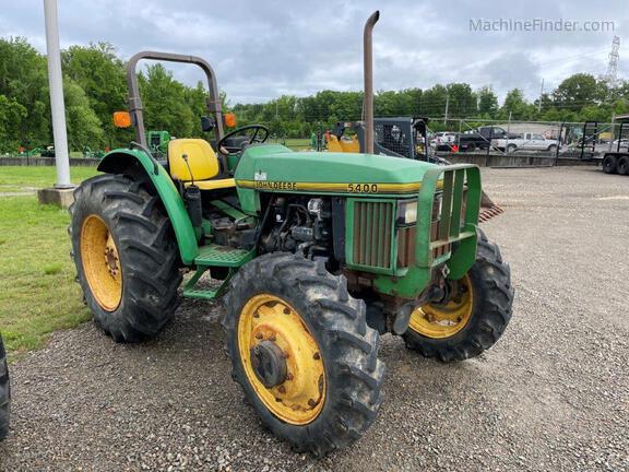 1996 John Deere 5400 | Utility Tractors | MachineFinder