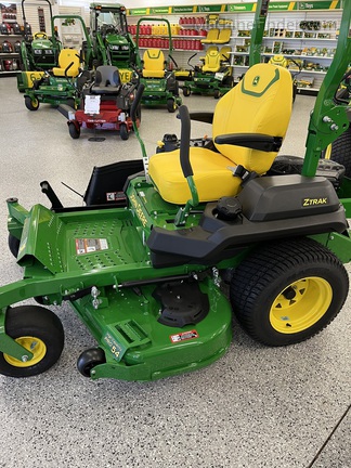 2025 John Deere Z735M | Zero-Turn Mowers | MachineFinder