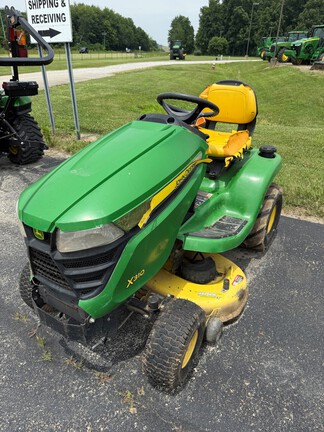 2015 John Deere X310 - Lawn & Garden Tractors - Georgetown, OH