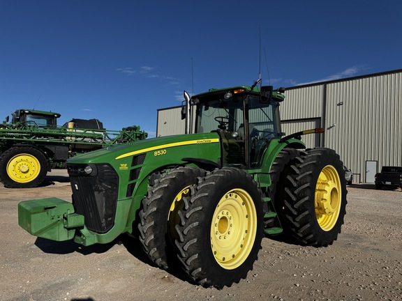 2007 John Deere 8530 | Row Crop Tractors | MachineFinder