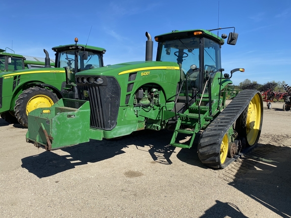 2006 John Deere 8430T - Track Tractors - John Deere MachineFinder