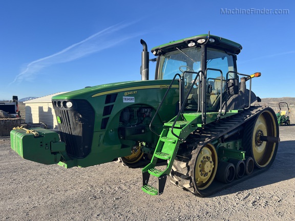2010 John Deere 8345RT | Track Tractors | MachineFinder