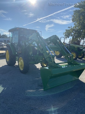 2024 John Deere 5075E | Utility Tractors | MachineFinder