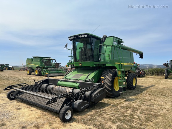 2007 John Deere 9660 WTS | Combines | MachineFinder