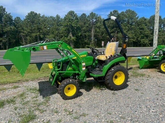 2024 John Deere 2025R | Compact Utility Tractors | MachineFinder