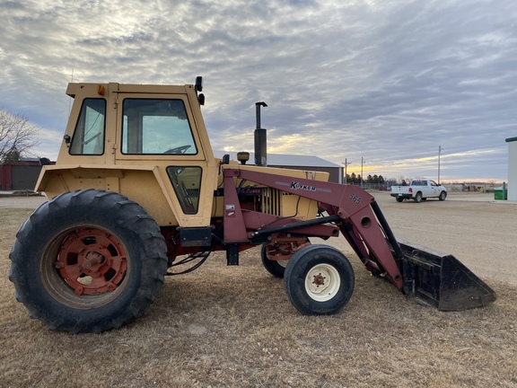 Ji Case Tractors