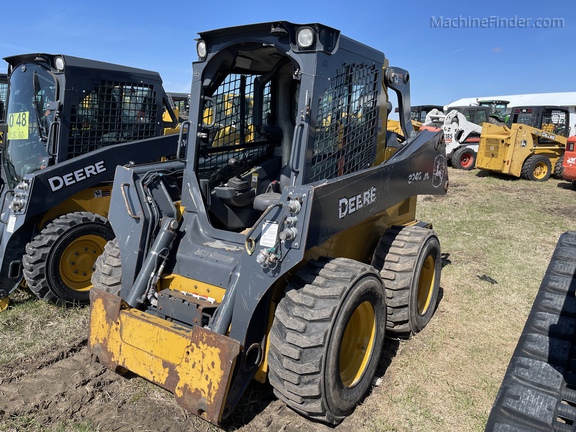 2021 John Deere 324G | Skid Steer Loaders | MachineFinder