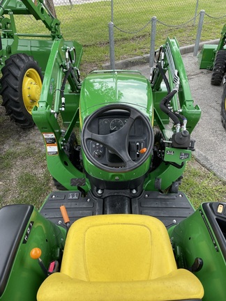 2025 John Deere 3025E - Compact Utility Tractors - St. Augustine, FL