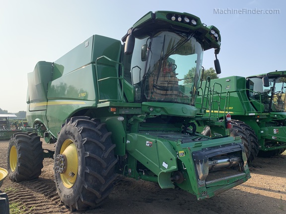 2018 John Deere S780 | Combines | MachineFinder