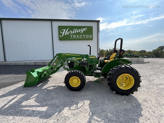 2024 John Deere 5060E | Utility Tractors | MachineFinder