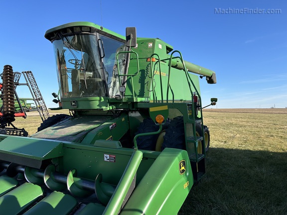 1999 John Deere 9510 | Combines | MachineFinder
