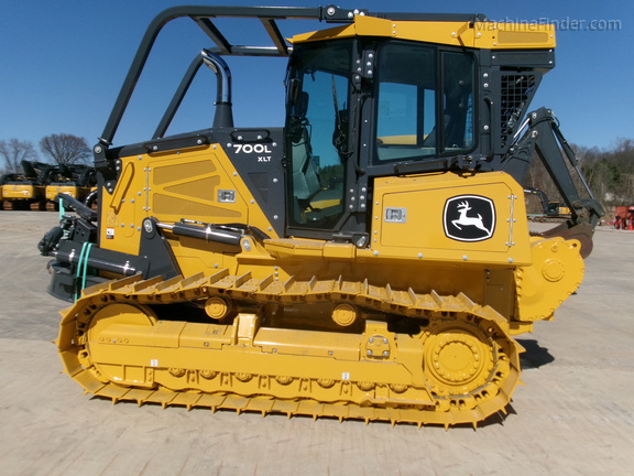 2024 John Deere 700L | Crawler Dozers | MachineFinder