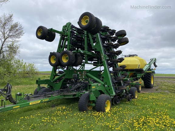 2024 John Deere N560 | Air Drills and Seeders | MachineFinder