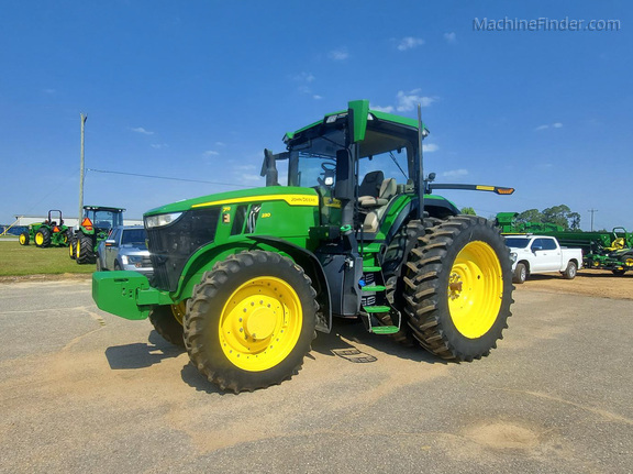 2021 John Deere 7R 230 | Row Crop Tractors | MachineFinder