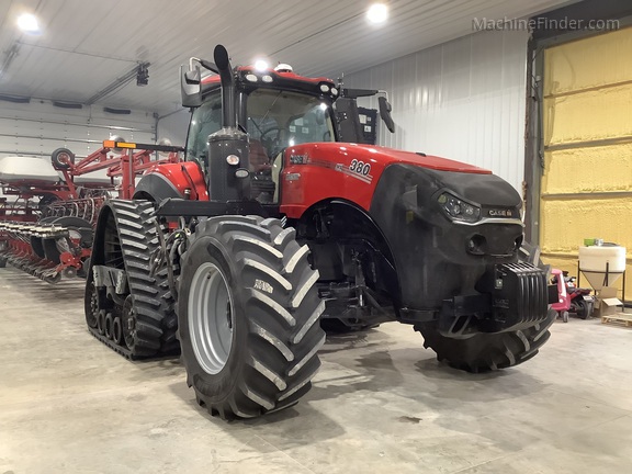 2024 Case IH Magnum 380 AFS Row | Row Crop Tractors | MachineFinder