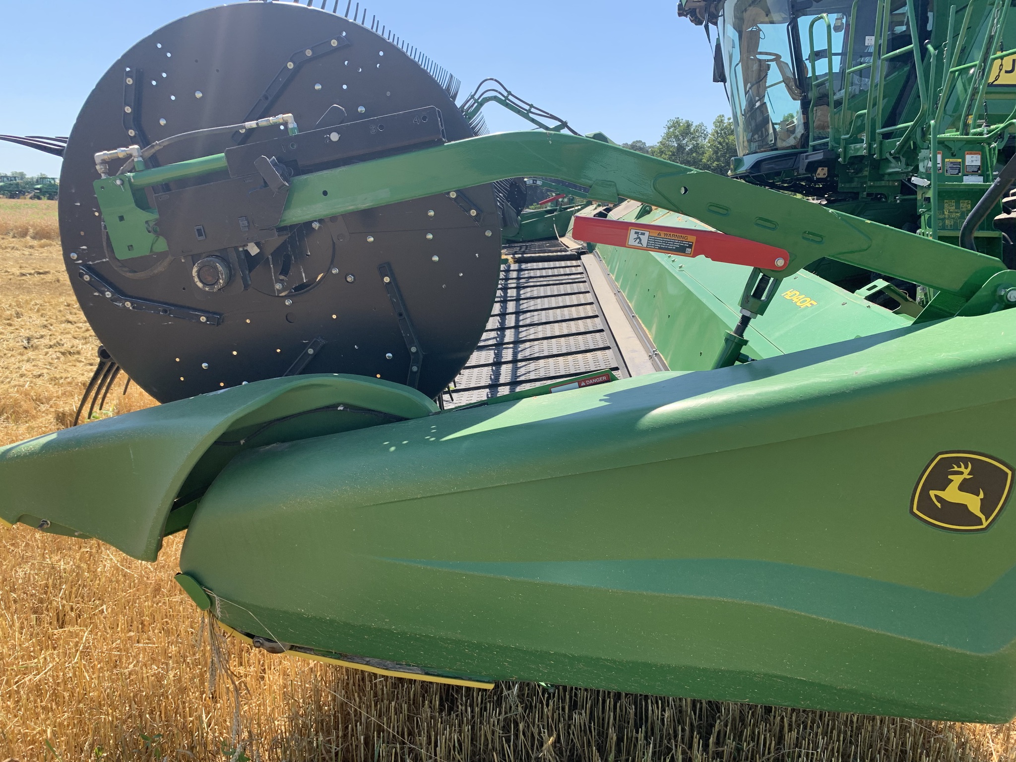 2022 John Deere HD40F - Wright Implement