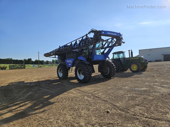 2020 New Holland SP310F | Self-Propelled Sprayers | MachineFinder
