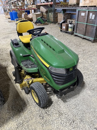 2015 John Deere X500 | Lawn & Garden Tractors | MachineFinder