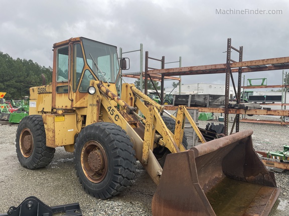 1985 Clark 45C | Wheel Loaders | MachineFinder