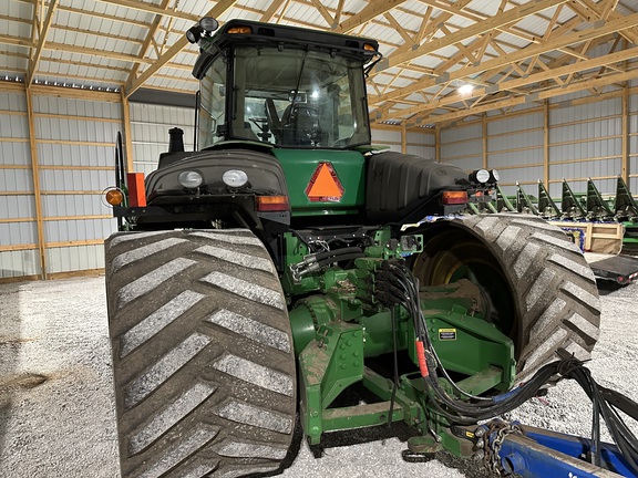 2007 John Deere 9530T - Track Tractors - Winamac, IN