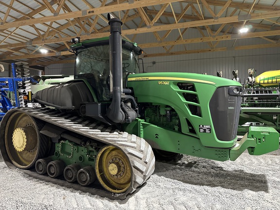 2007 John Deere 9530T - Track Tractors - Winamac, IN
