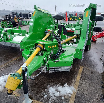 2024 John Deere **NEW** FC15R | Rotary Cutters: Heavy-Duty | MachineFinder