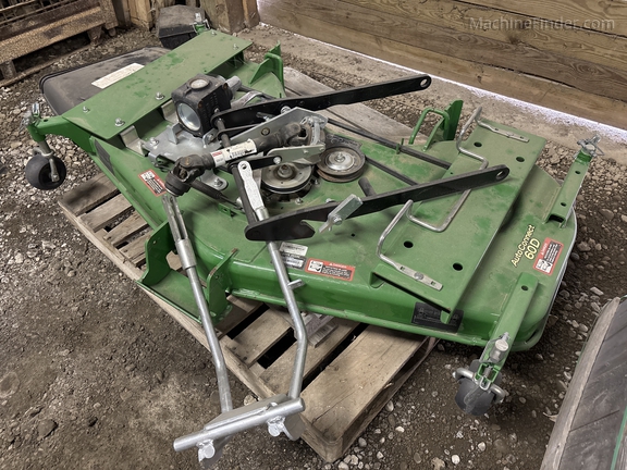 2018 John Deere 60D | Compact Utility Tractors | MachineFinder