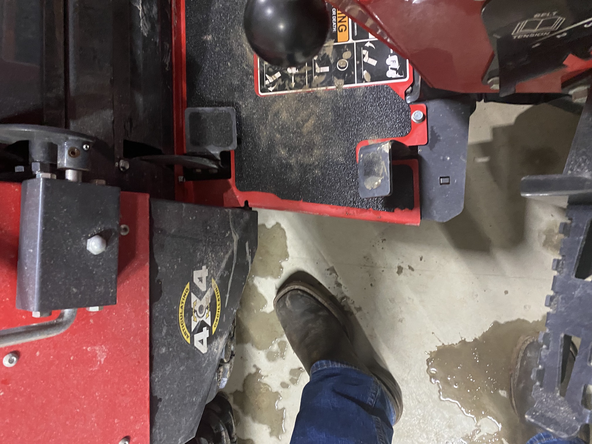 2025 Steiner 450 - Commercial Front Mowers - Tavistock, ON