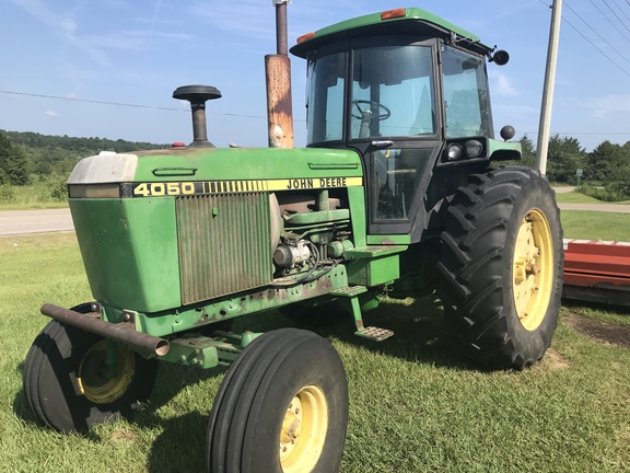 John Deere 4050 - Row Crop Tractors - John Deere MachineFinder